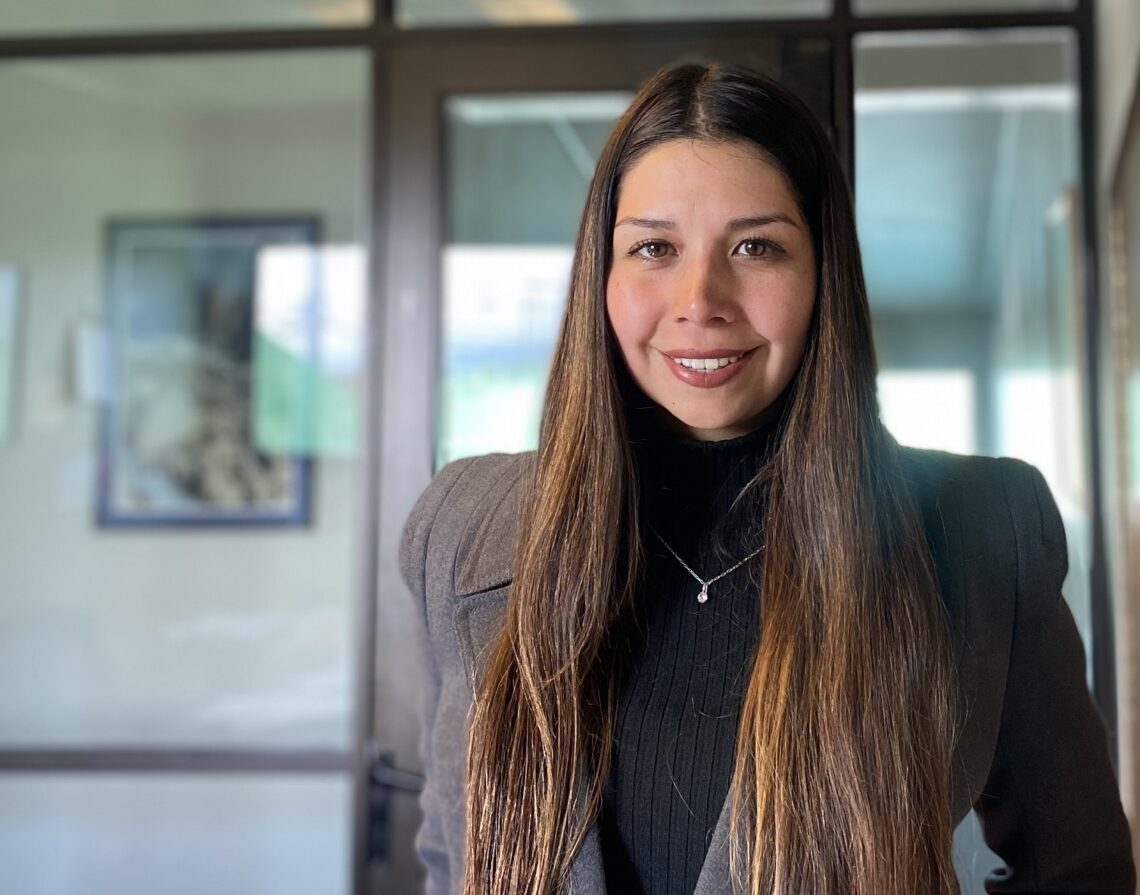 Ingeniera en Alimentos dictó charla sobre uso de biodigestores en la ...