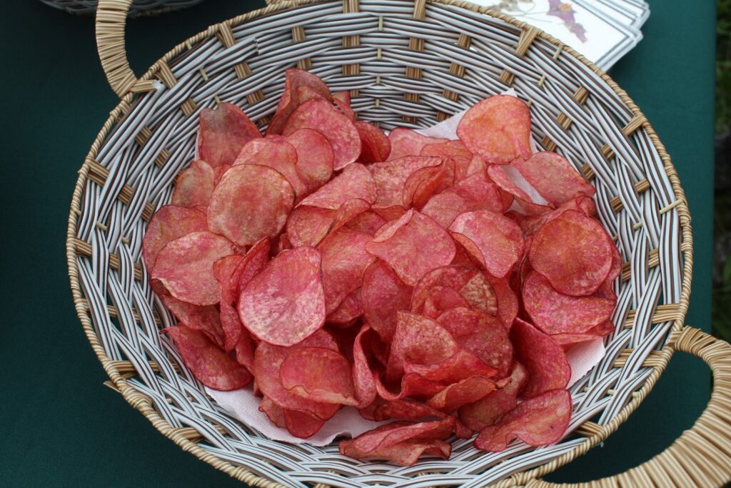 Agregación de valor para papas ancestrales y nuevas variedades de ...