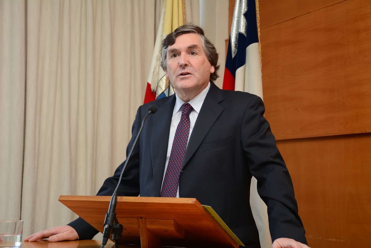 Dr. Oscar Balocchi Leonelli es nombrado Profesor Emérito de la UACh ...