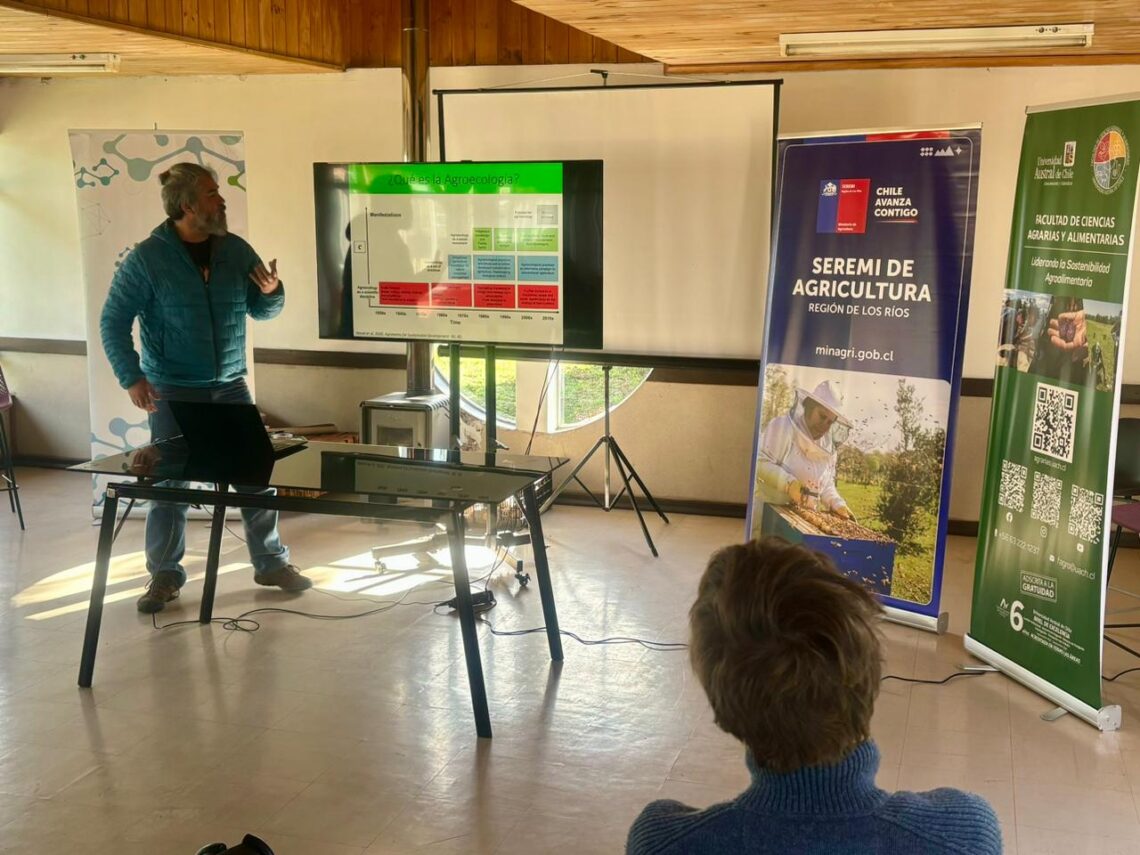 Taller abordó prácticas agroecológicas para avanzar en sistemas ...