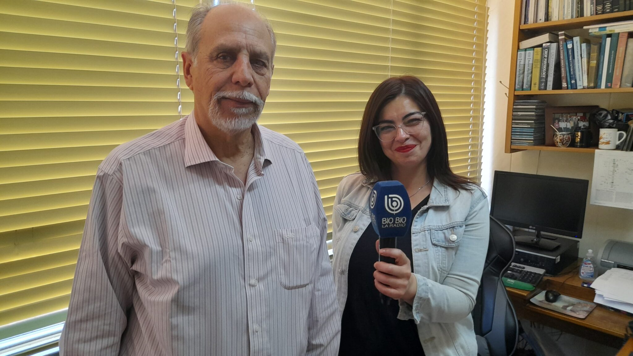 Entrevista: «Día mundial de los cereales» – Facultad de Ciencias Agrarias y Alimentarias